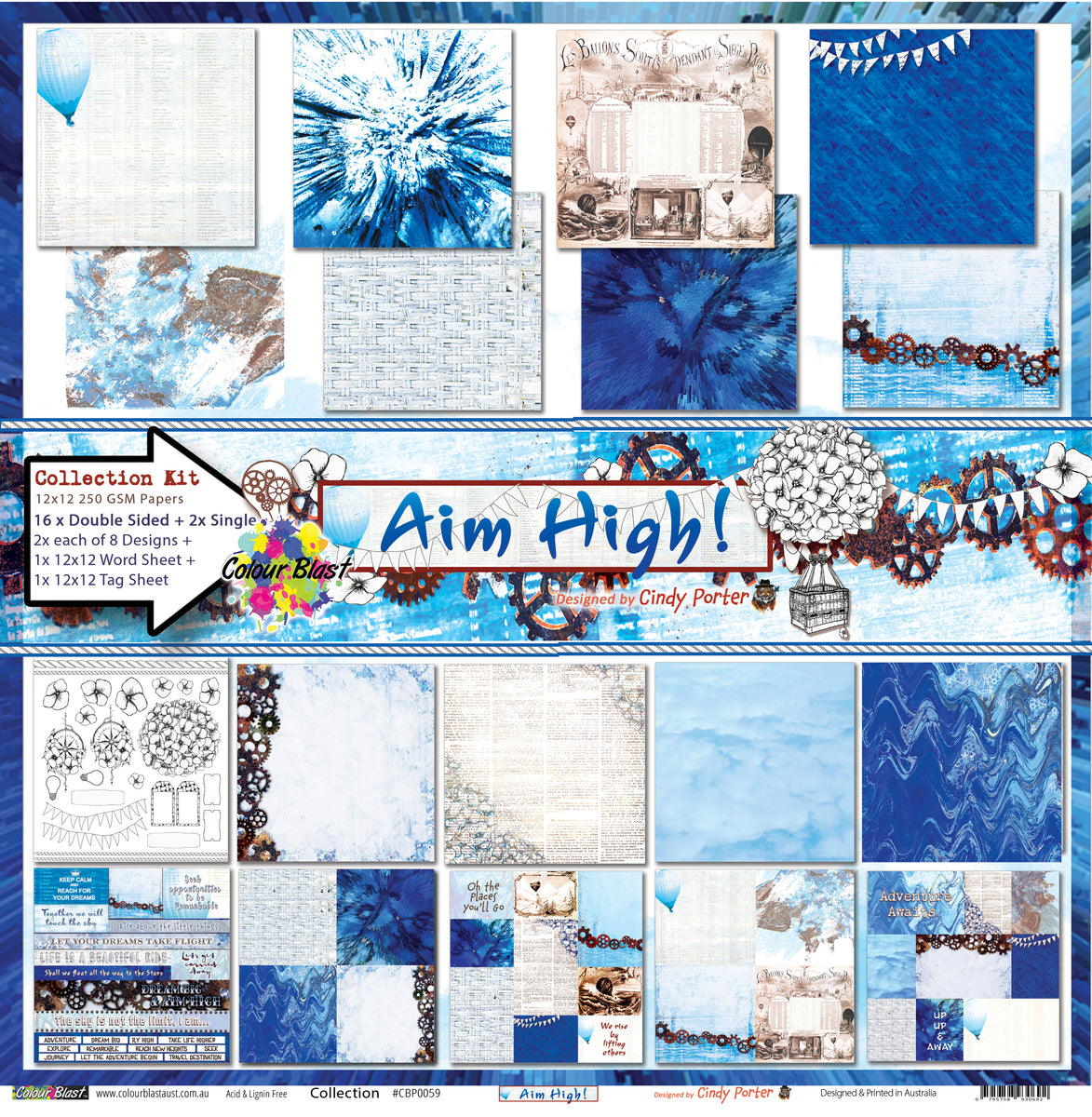 Aim High – Bee Arty