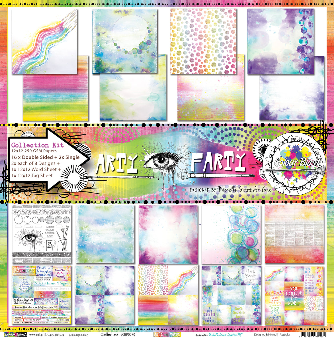 Arty Farty – Bee Arty