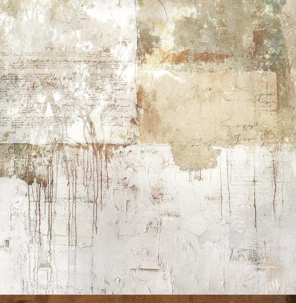 Bush Track - 12"x12" Scrapbooking Paper – Bee Arty