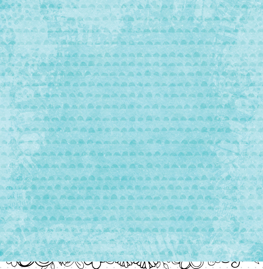 Flower Frolic - 12"x12" Scrapbooking Paper – Bee Arty